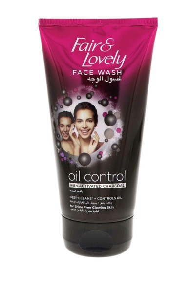 Buy Fair & Lovely Oil Control Face Wash 150ml and Personal Care online ...