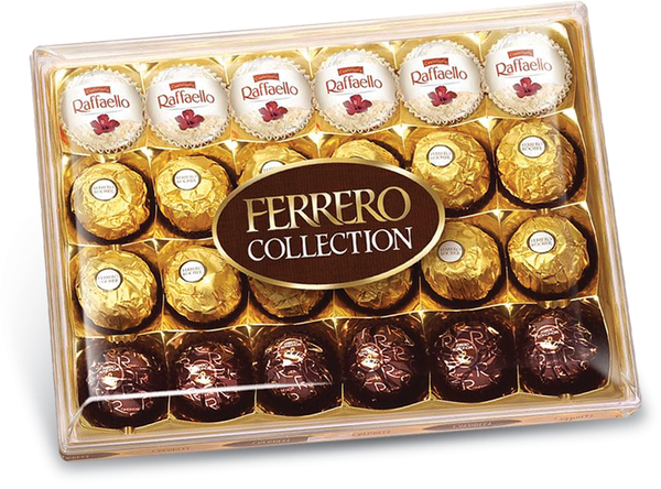 Ferrero Collection 24 Pieces - Danube