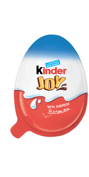 Kinder Joy - Chocolate for Boys 20 G - Danube