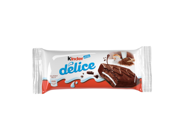 Buy Kinder Delice Cake 39g and Sweets & Snacks online - Danube