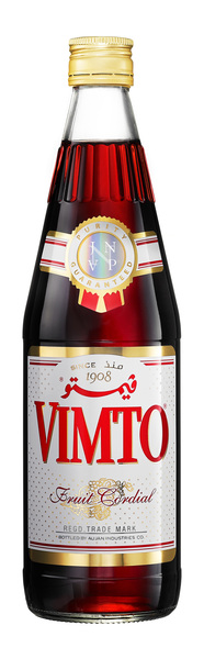 Buy Vimto Fruit Cordial 710ml and Beverages & Water online - Danube