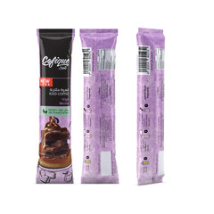 Cofique Instant Mocha Iced Coffee Powder 24 G - Danube