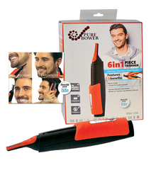 Buy Pure Power Man Hair Trimmer 6in1 and Small Appliances online - Danube