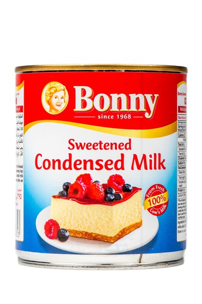 Buy Bonny Sweetened Condensed Milk 395g and Iftar online - Danube