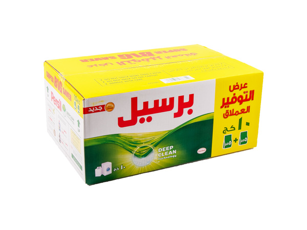 Buy Persil Front & Top Load Concentrated Detergent Powder (Super Big ...