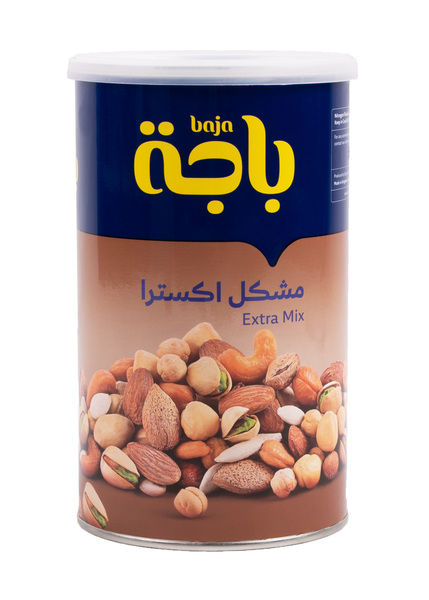 Buy Baja Extra Mixed Nuts 500g and Made in Saudi online - Danube