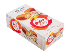 Buy Switz Vanilla Party Cake 12*28g and Kids Lunch Box online - Danube
