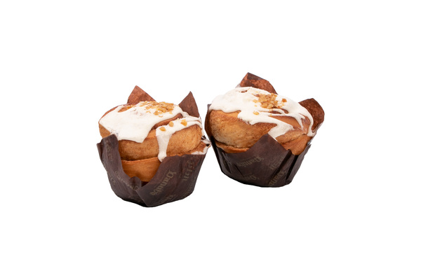 Buy Danube Bakery Cinnamon Rolls 2pc and Bakery online - Danube