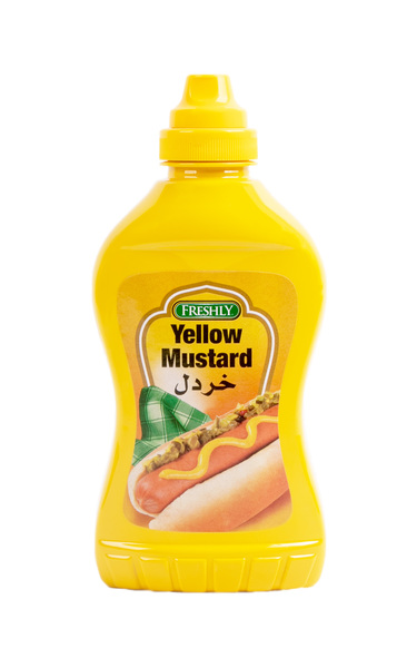 Buy Freshly Yellow Mustard 14Oz and Sauces & Dressings online - Danube