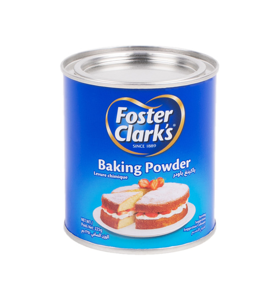 Buy Foster Clark's Baking Powder 225g and Baking Essentials online - Danube