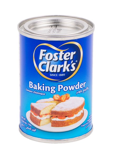 Buy Foster Clark's Baking Powder 110g and Baking Essentials online - Danube
