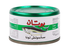 Buy Botan Sandwich Tuna 80g and Canned Food online - Danube