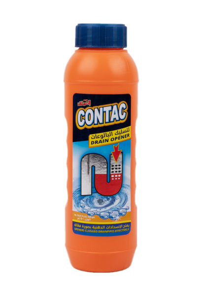 Contac Drain Opener 500 G - Danube
