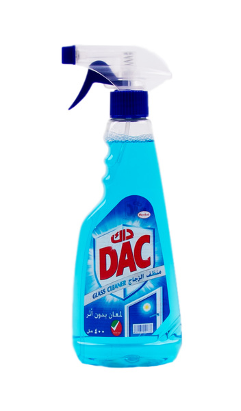 Buy Dac Glass Cleaner Spray 400ml and Home Care online - Danube