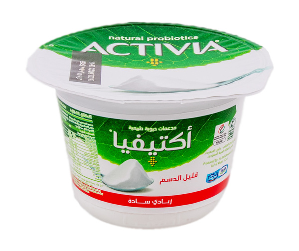 Buy Activia Yoghurt Low Fat 150g and Dairy & Eggs online - Danube