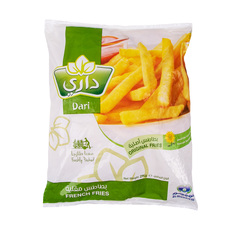 Buy Dari French Fries 2kg and Frozen Food online - Danube
