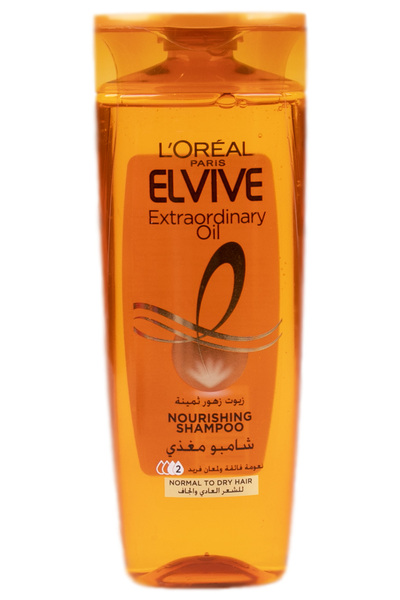 Buy L'Oréal Elvive Extraordinary Oil Nourishing Shampoo 400ml and ...