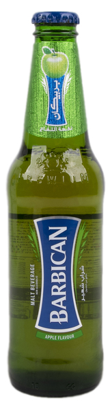 Apple Flavor Malt Beverage - Danube