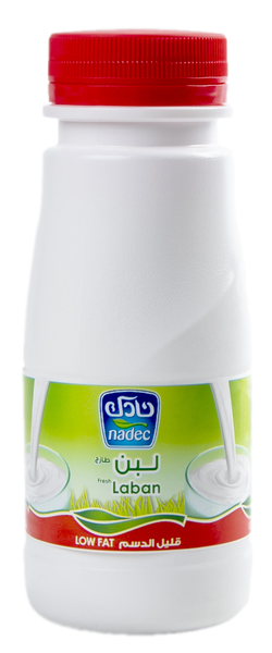 Buy Nadec Low Fat Laban 180ml and Dairy & Eggs online - Danube