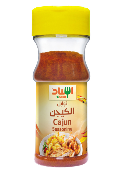 Buy Esnad Cajun Seasoning 130g and Weekly Offers online - Danube