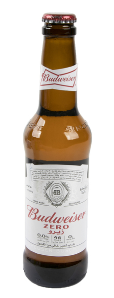 Buy Budweiser Zero Malt Beverage 330ml and Beverages & Water online ...
