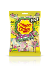 Buy Chupa Chups Gecko Sour Jelly Candy 160g and Sweets & Snacks online ...