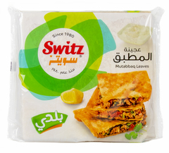 Buy Switz Mutabbaq Leaves with Sunflower Oil 1kg and Bakery online - Danube