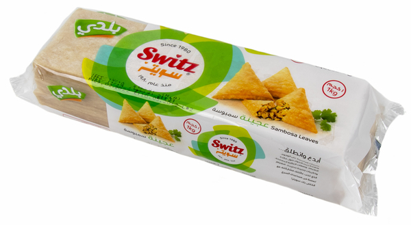 Buy Switz Sambosa Leaves With Sunflower Oil 1kg And Bakery Online Danube