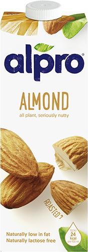 Buy Alpro Original Almond Milk 1L and Weekly Offers online - Danube