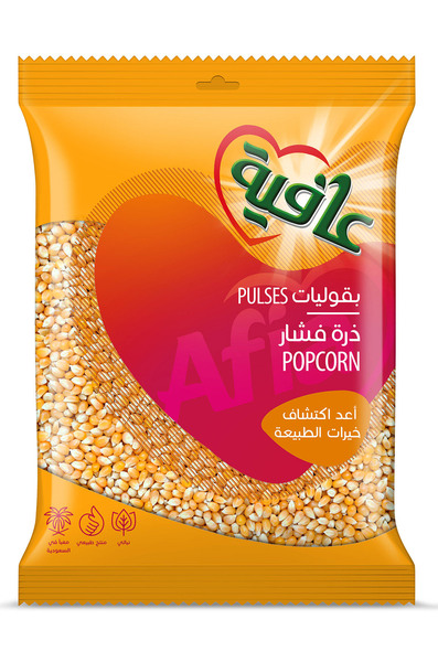 Buy Afia Popcorn 800g and Sweets & Snacks online - Danube