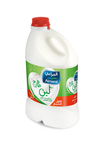 Buy Almarai Low Fat Fresh Laban 2L and Dairy & Eggs online - Danube