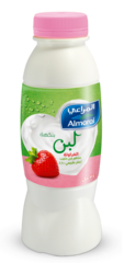 Buy Almarai Strawberry Flavoured Laban 340ml and Kids Lunch Box online ...