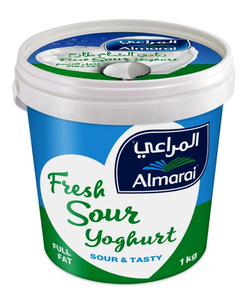 Buy Almarai Full Cream Fresh Sour Yoghurt 1kg and Dairy & Eggs online ...