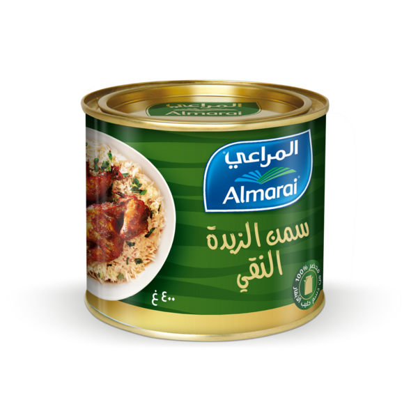 Buy Almarai Pure Ghee 400g and Pantry online - Danube