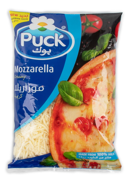 Buy Puck Mozzarella Cheese Creamy 900g and Dairy & Eggs online - Danube