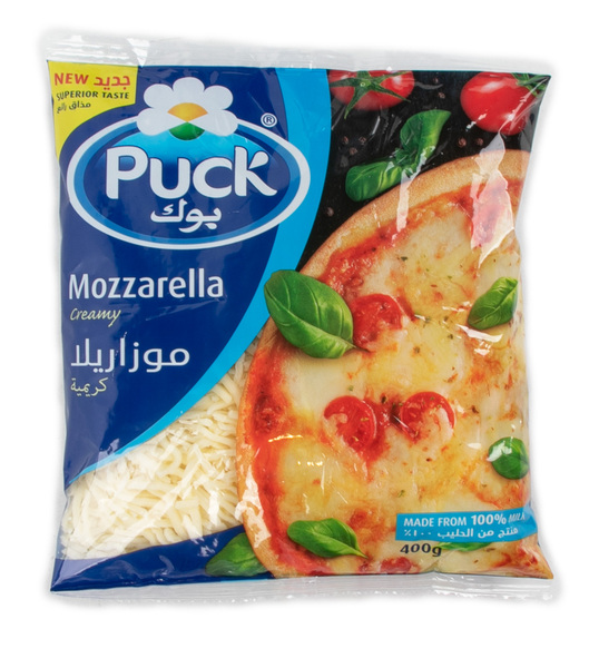 Buy Puck Mozzarella Cheese Creamy 400g and Iftar online - Danube