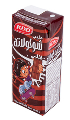 Buy KDD Low Fat Chocolate Flavoued Milk 180ml and Kids Lunch Box online ...