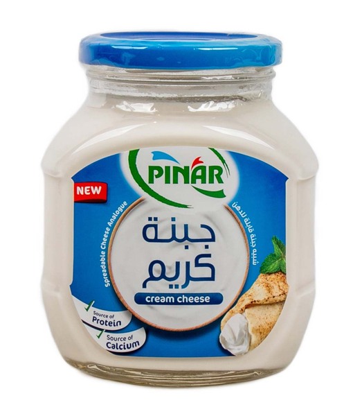 Buy Pinar Spreadable Cream Cheese Analogue 500g and Dairy & Eggs online ...