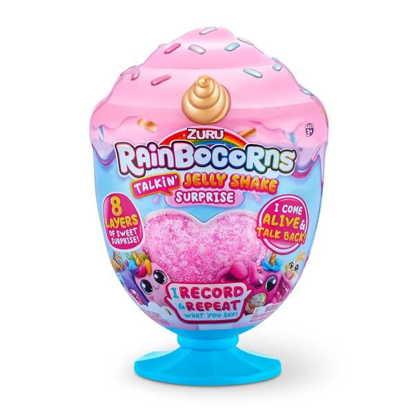 شراء زورو رينبوكورنز سويت شيك سبرايز و الألعاب عبر الإنترنت - الدانوب