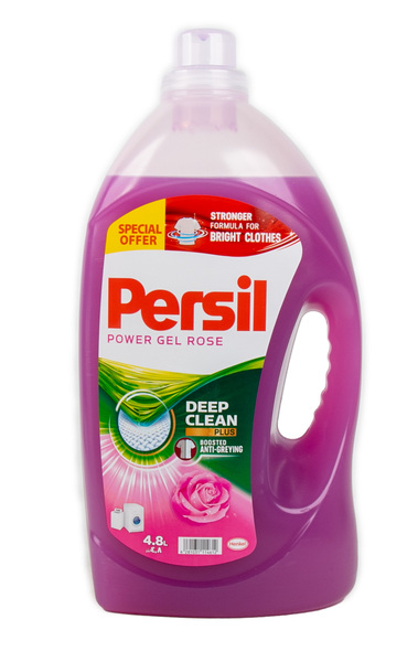 Buy Persil Power Gel Rose Automatic (Special Offer) 4.8L and Home Care ...