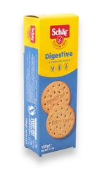 Buy Schar Gluten Free Digestive Biscuit 150g and Sweets & Snacks online ...