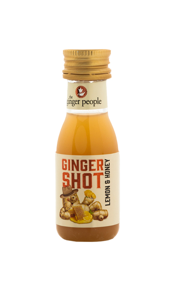 Buy The Ginger People Ginger Shot with Lemon & Sidr Honey 30ml and ...