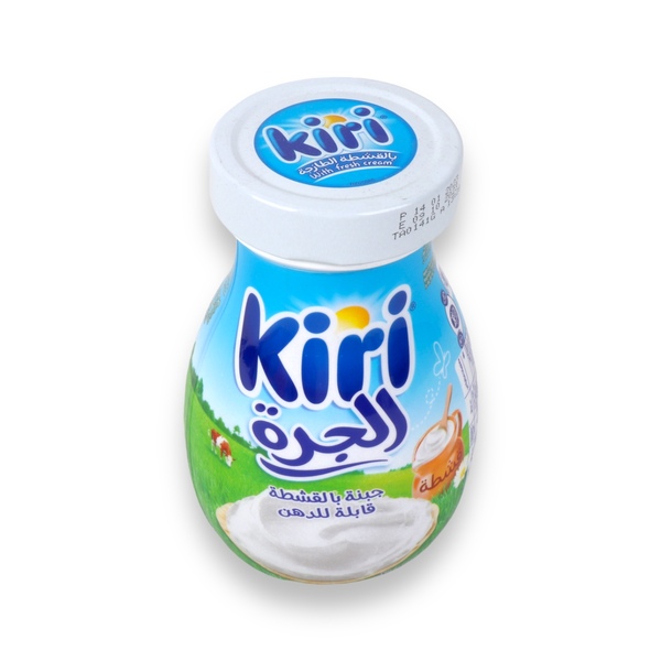 Buy Kiri Jarra Spreadable cream cheese Jar 600g and Dairy & Eggs online ...