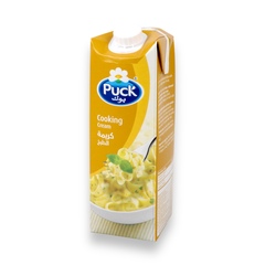 Buy Puck Cooking Cream 1L and Dairy & Eggs online - Danube