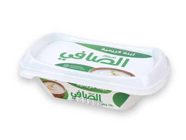 Alsafi Turkish Labneh 180 G - Danube