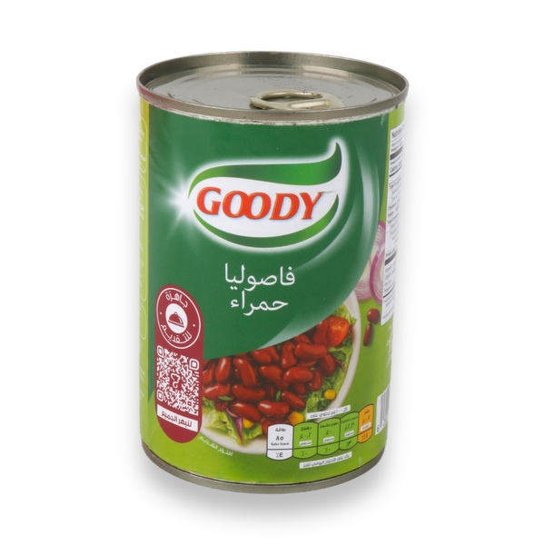 Buy Goody Red Kidney Beans 425g and Canned Food online - Danube