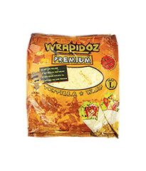 Buy Wrapidoz Original Premium Tortilla Wraps 25cm 370g and Bakery ...