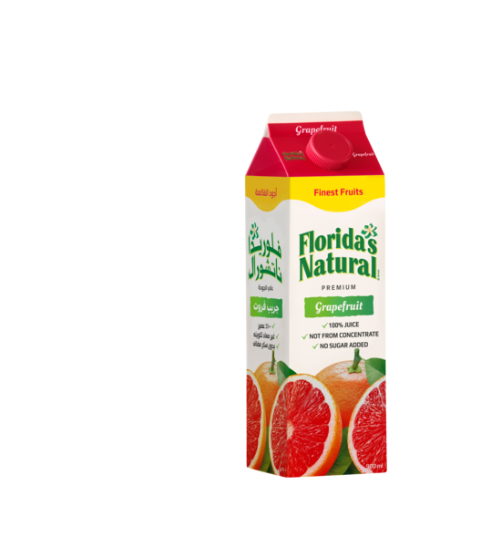 Buy Florida's Natural Ruby Red Grapefruit Juice No Sugar Added 900ml ...
