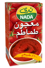Buy Nada Tomate Paste 135g and Canned Food online - Danube