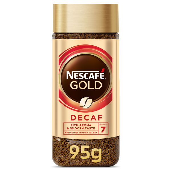 Instant Coffee Decaf Gold - Danube